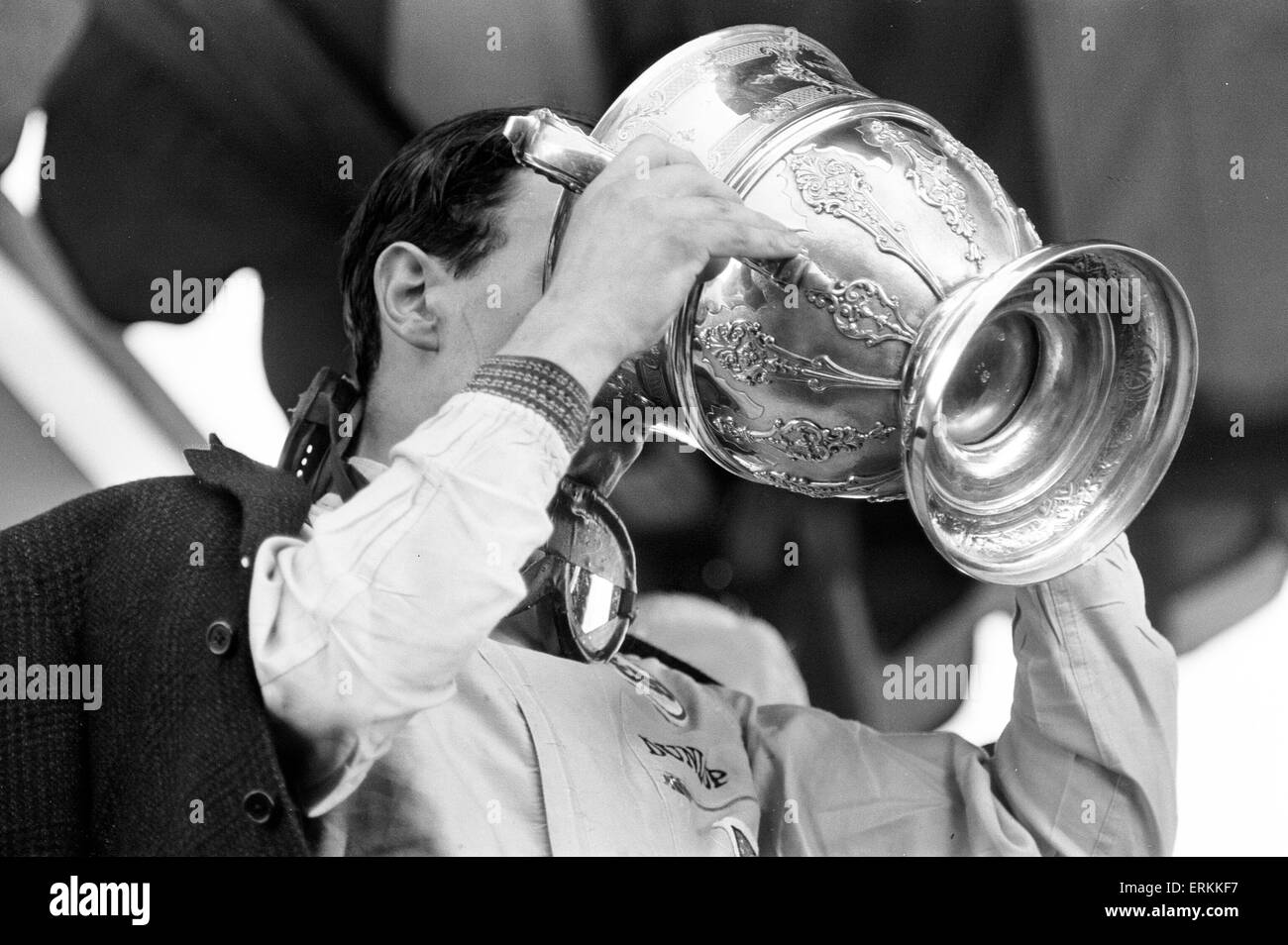 Jim clark lotus hi-res stock photography and images - Alamy