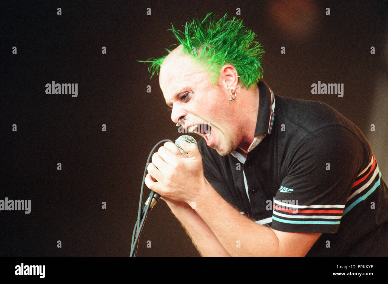 The Prodigy Keith Flint High Resolution Stock Photography and Images ...
