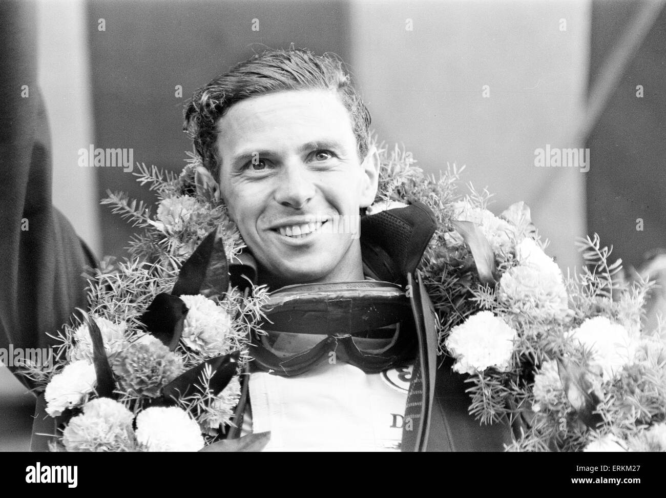 Jim clark hi-res stock photography and images - Alamy