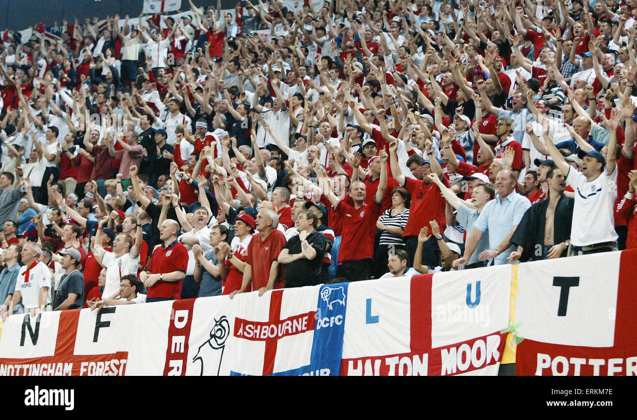 World Cup 2002 Korea Japan June 2002 Argentina 0 England 1 Sapporo Dome ...