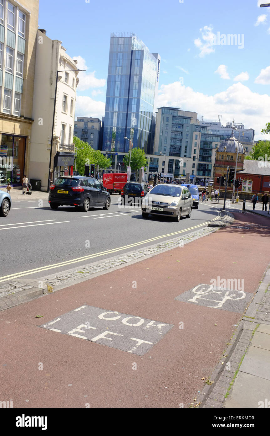 Bristol biking hi-res stock photography and images - Alamy