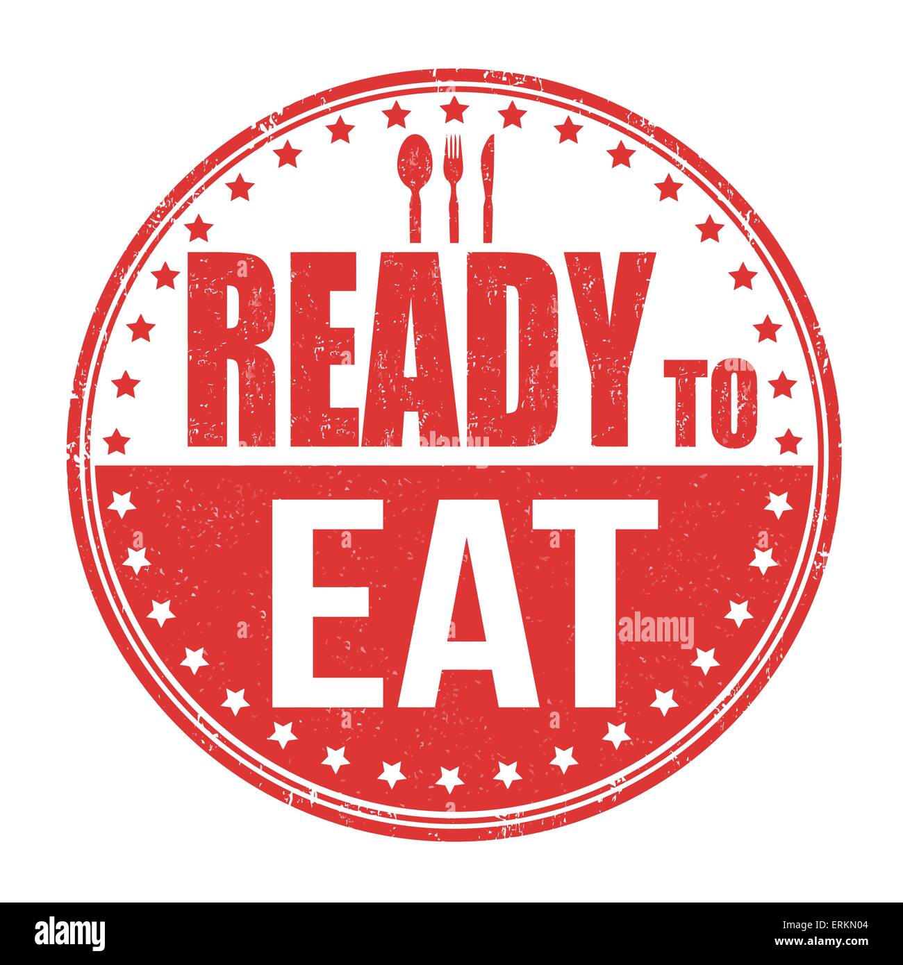 Meal ready to eat Stock Vector Images - Alamy