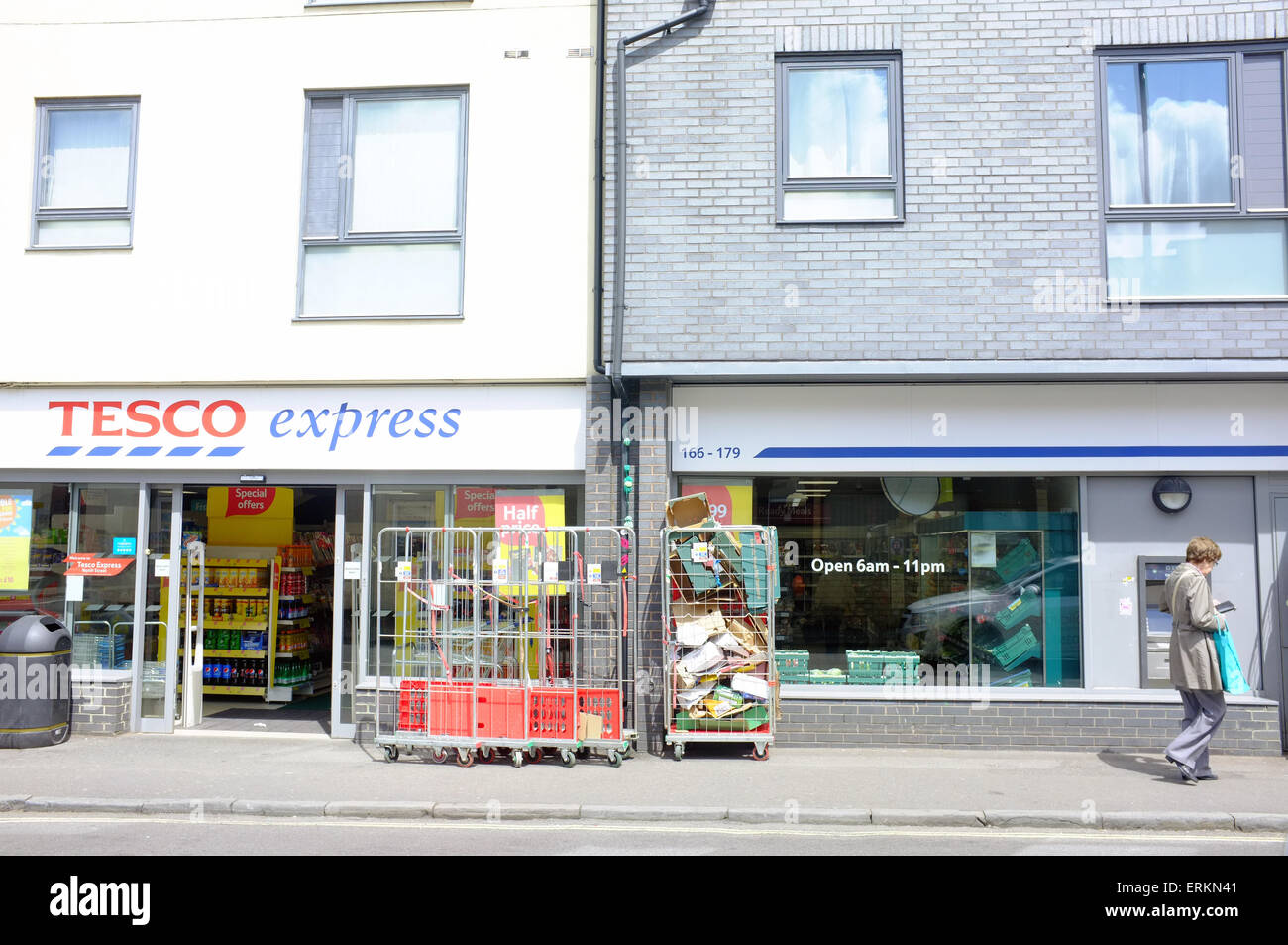 Are Small Dogs Allowed In Tesco