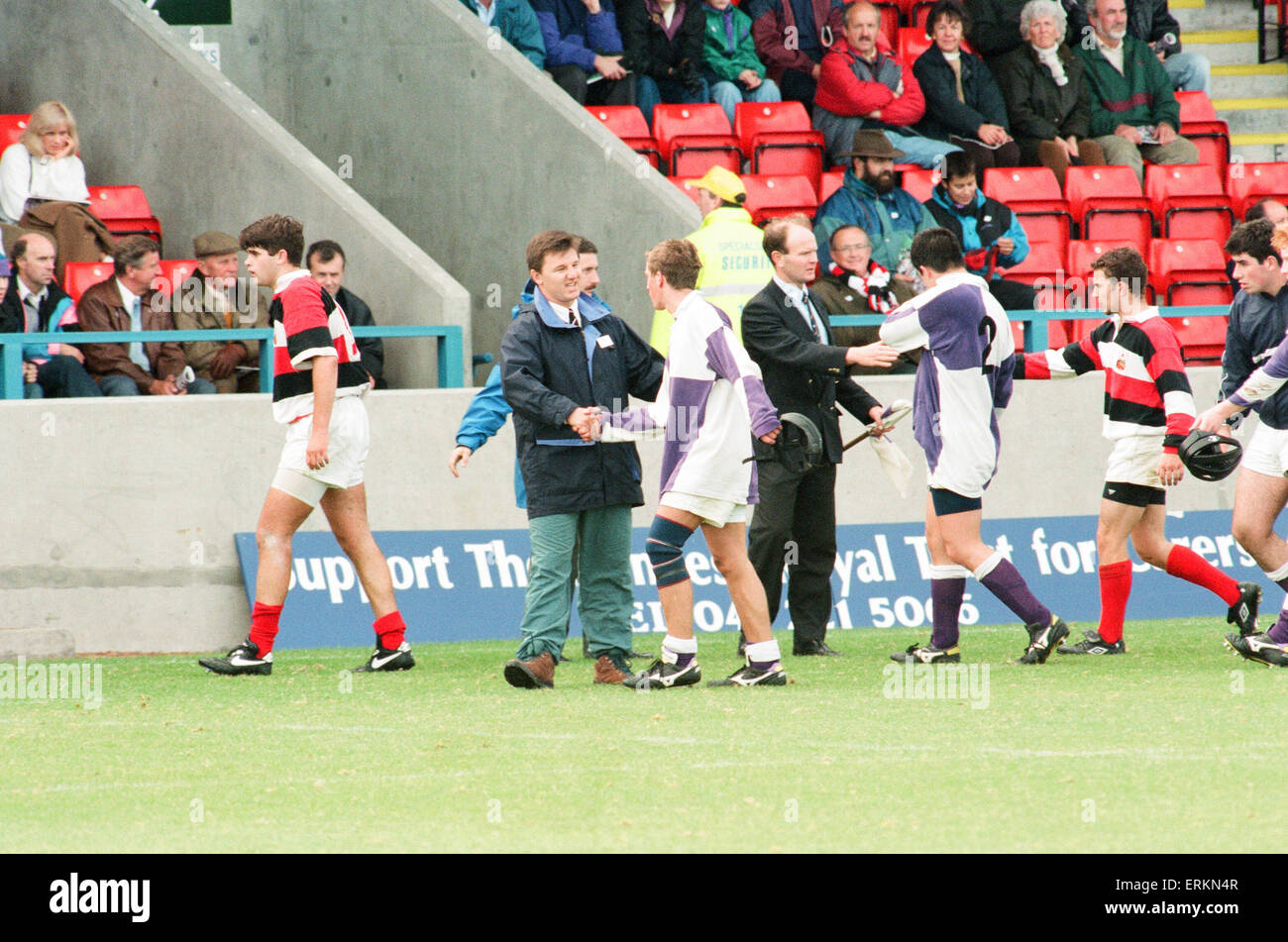 Springbok Rugby 1995 World Cup Team