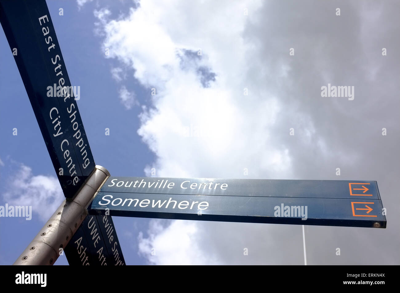 Taking directions hi-res stock photography and images - Alamy