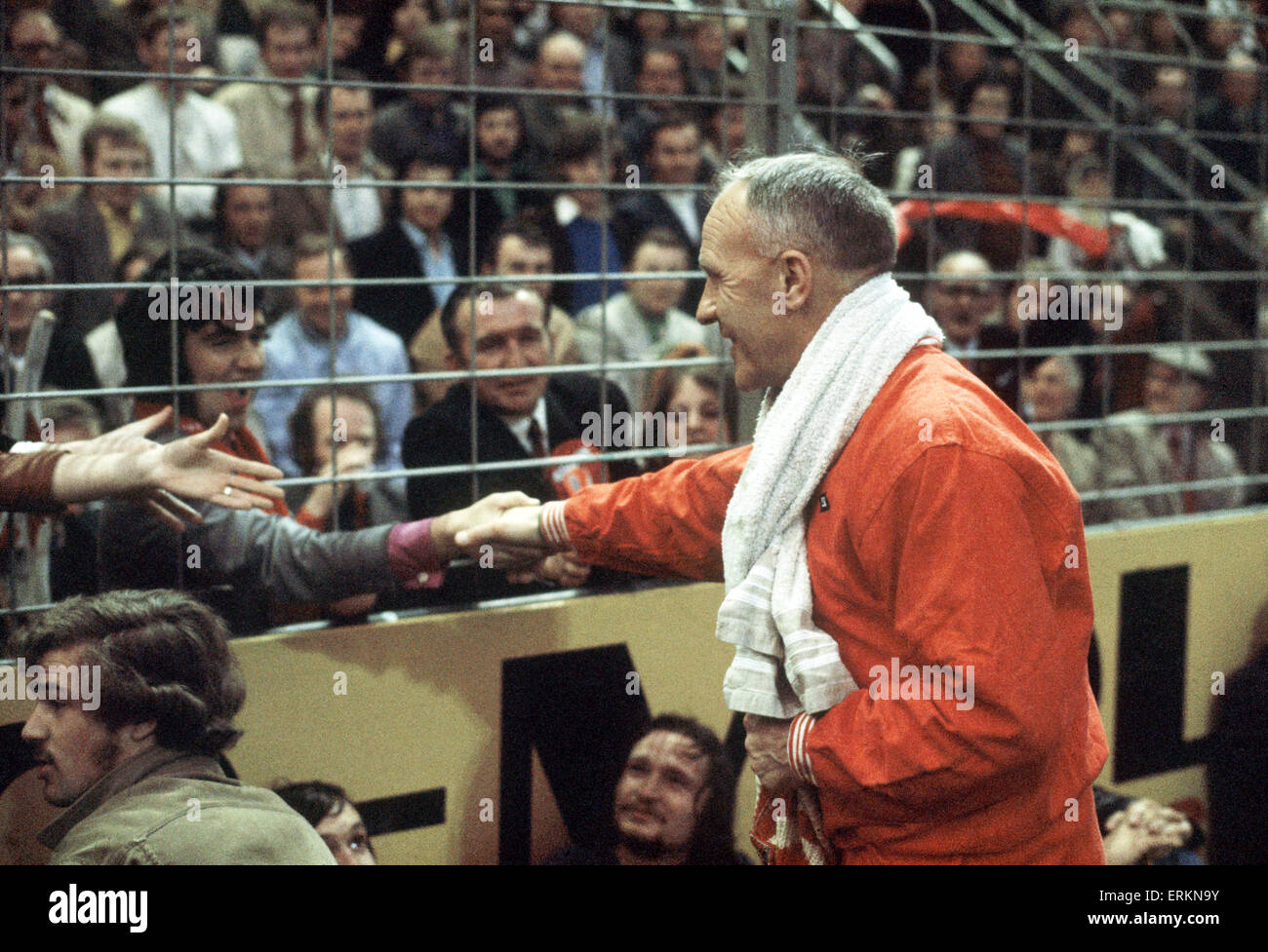 1973 uefa cup final hi-res stock photography and images - Alamy
