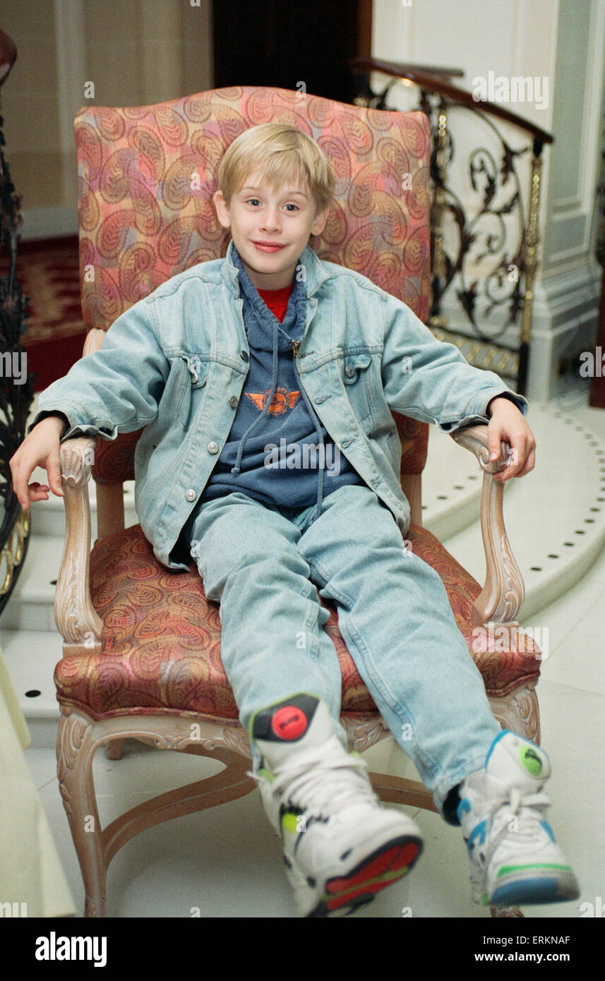 Macaulay Culkin 2008