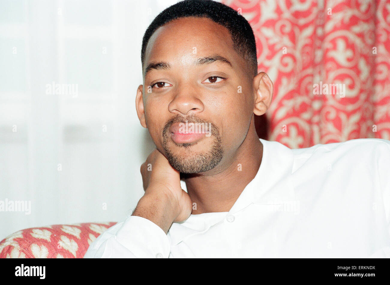 Will smith hi-res stock photography and images - Alamy