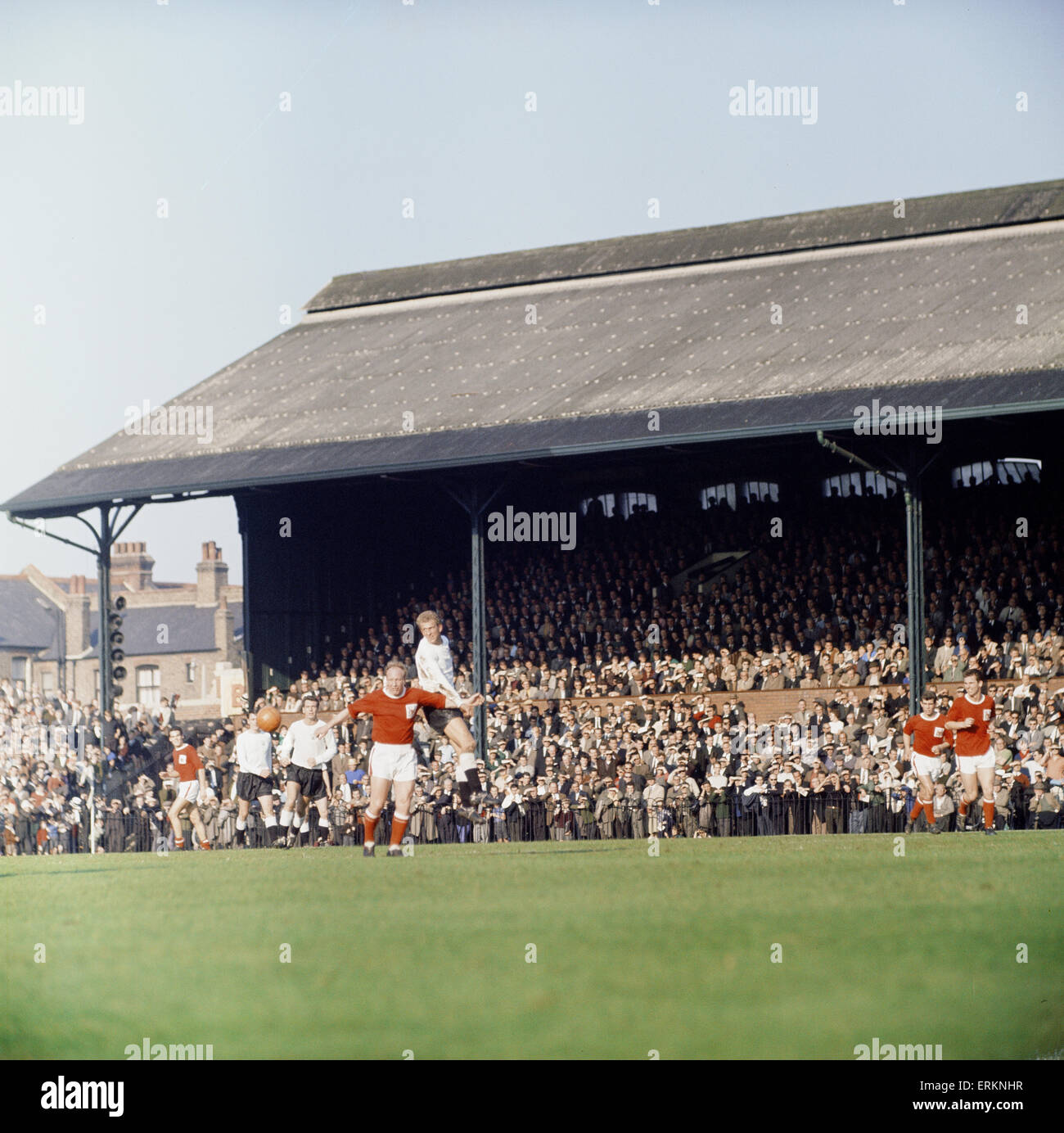 Maurice cook fulham hi-res stock photography and images - Alamy