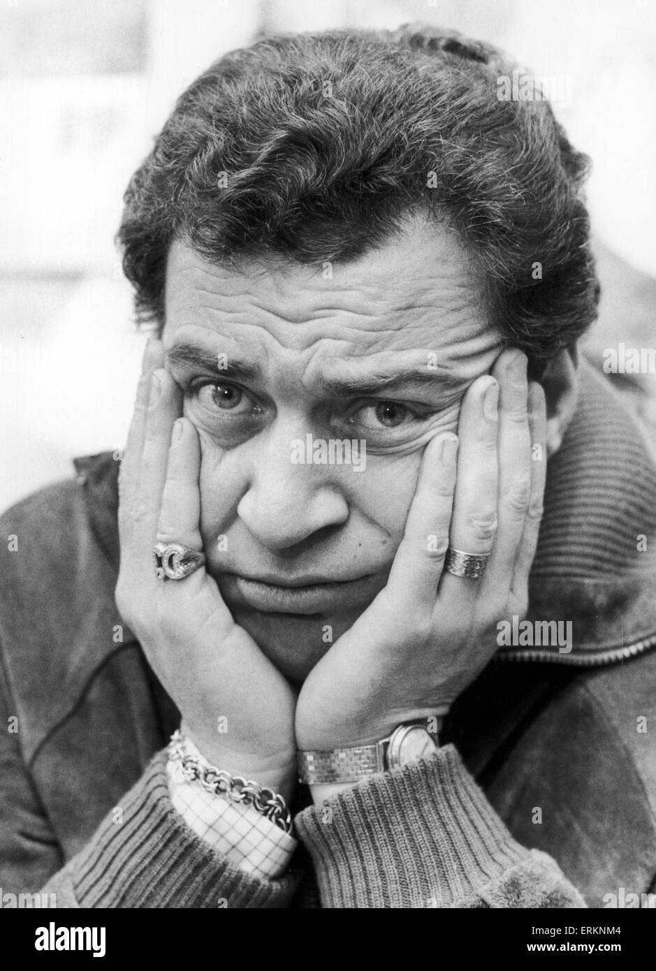 1980s 20th century comedian comedian hi-res stock photography and ...