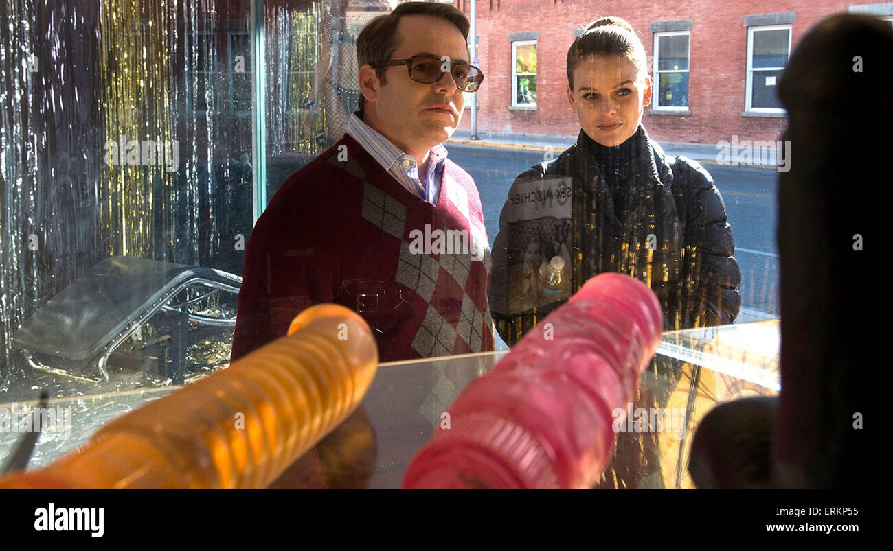 DIRTY WEEKEND (2015) MATTHEW BRODERICK, ALICE EVE NEIL LABUTE (DIR Stock Photo - Alamy