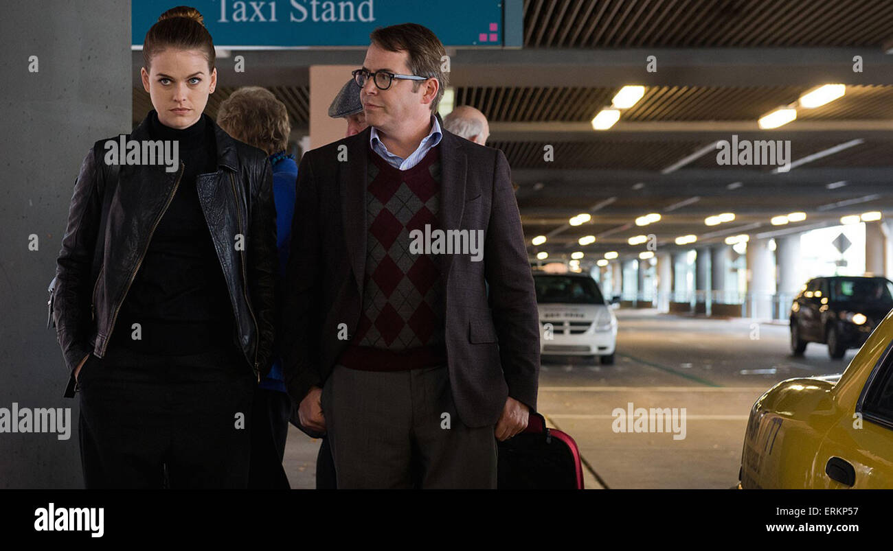 DIRTY WEEKEND (2015) ALICE EVE, MATTHEW BRODERICK NEIL LABUTE (DIR Stock Photo - Alamy