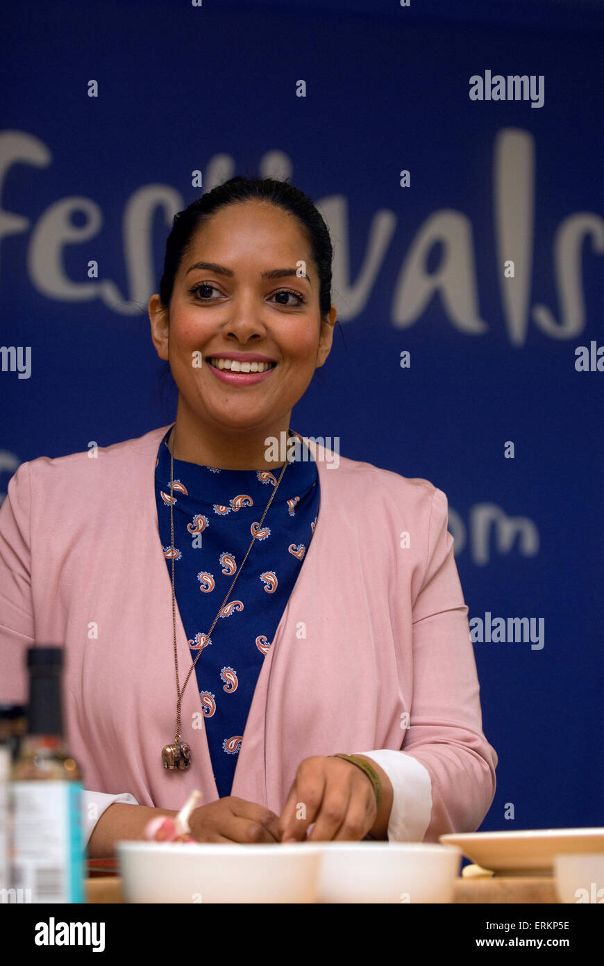 Shelina permalloo hi-res stock photography and images - Alamy