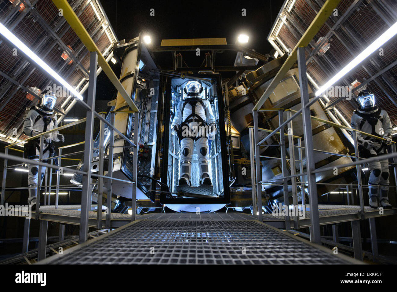 Fantastic four 2015 hi-res stock photography and images - Alamy