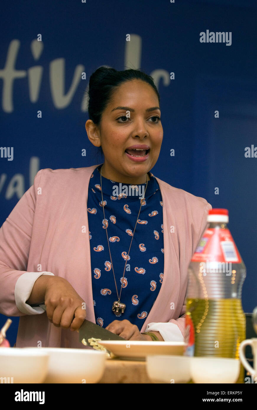 Shelina permalloo hi-res stock photography and images - Alamy