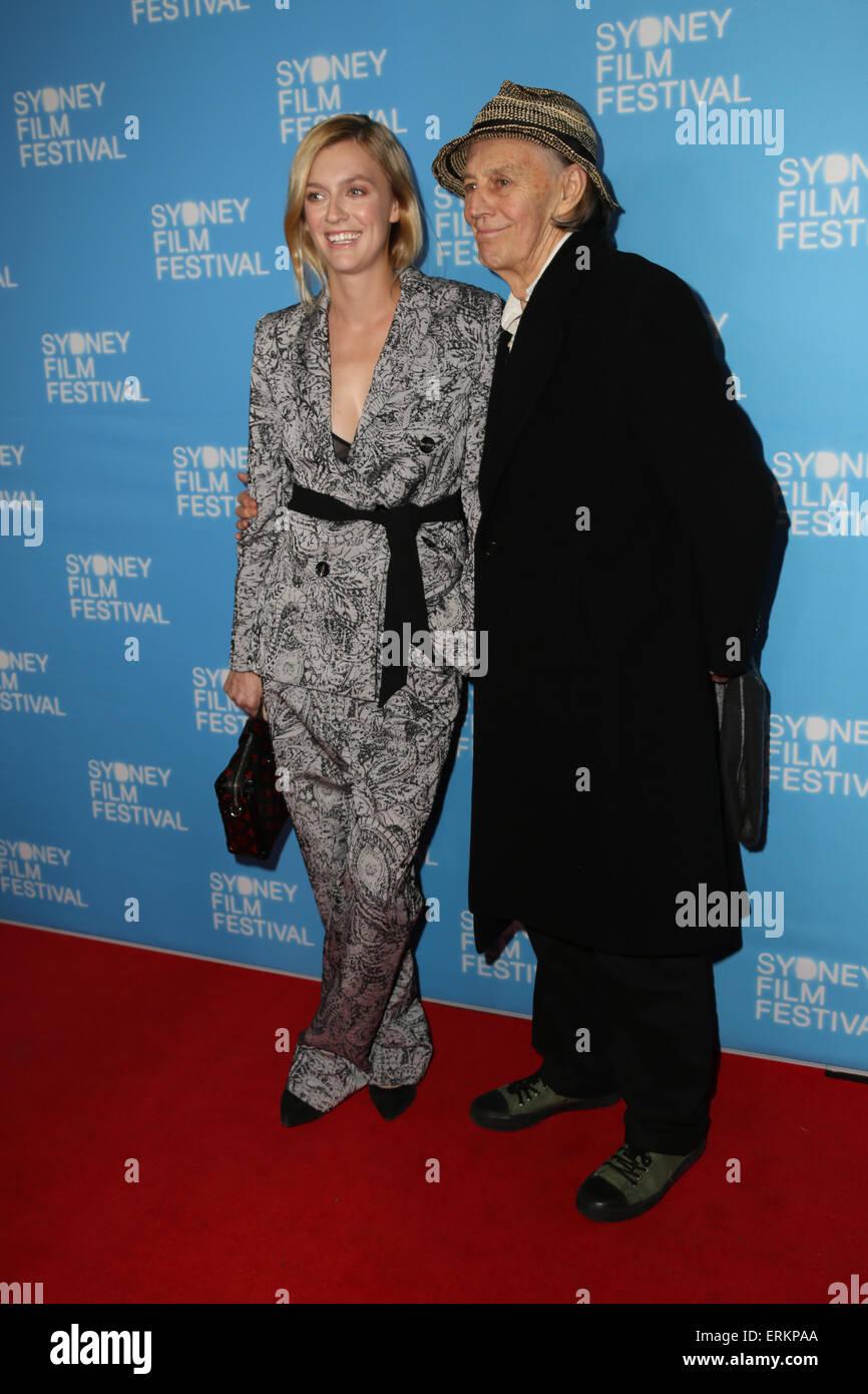 Barry otto and gracie otto hi-res stock photography and images - Alamy