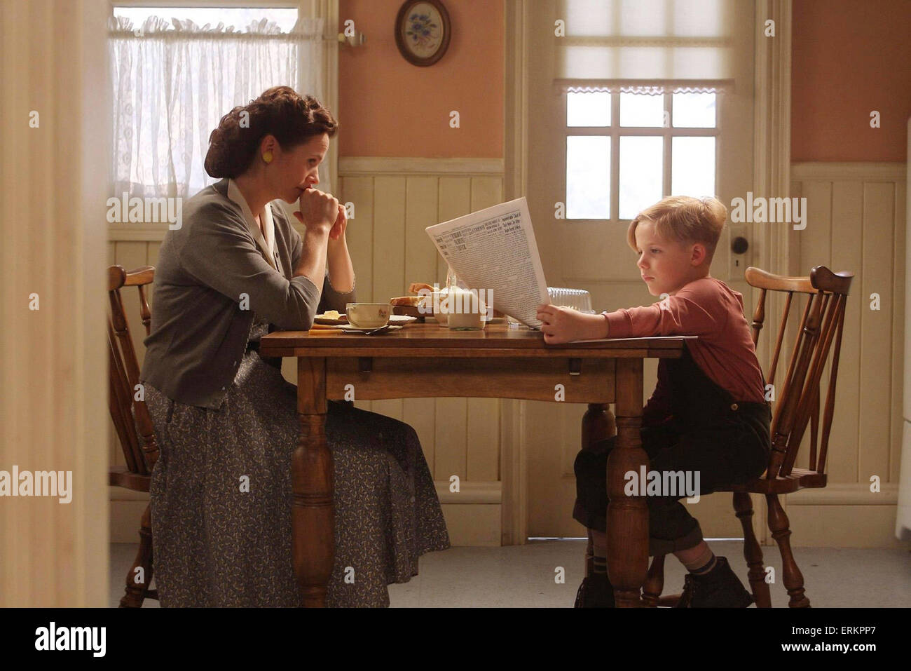 LITTLE BOY (2015) EMILY WATSON, JAKOB SALVATI ALEJANDRO MONTEVERDE (DIR ...