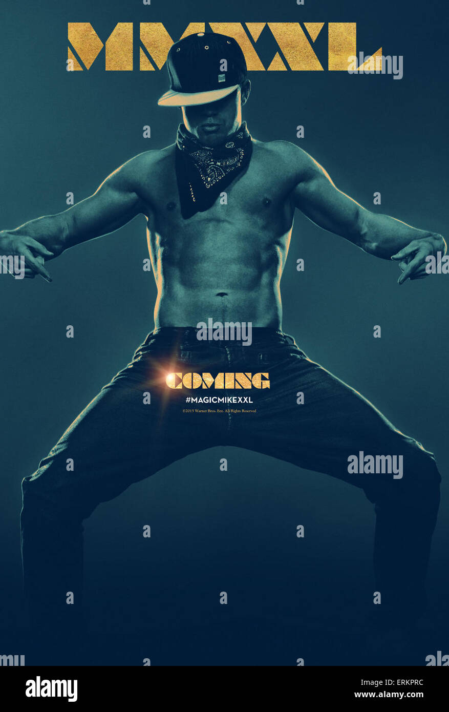 Magic mike xxl hi-res stock photography and images - Alamy