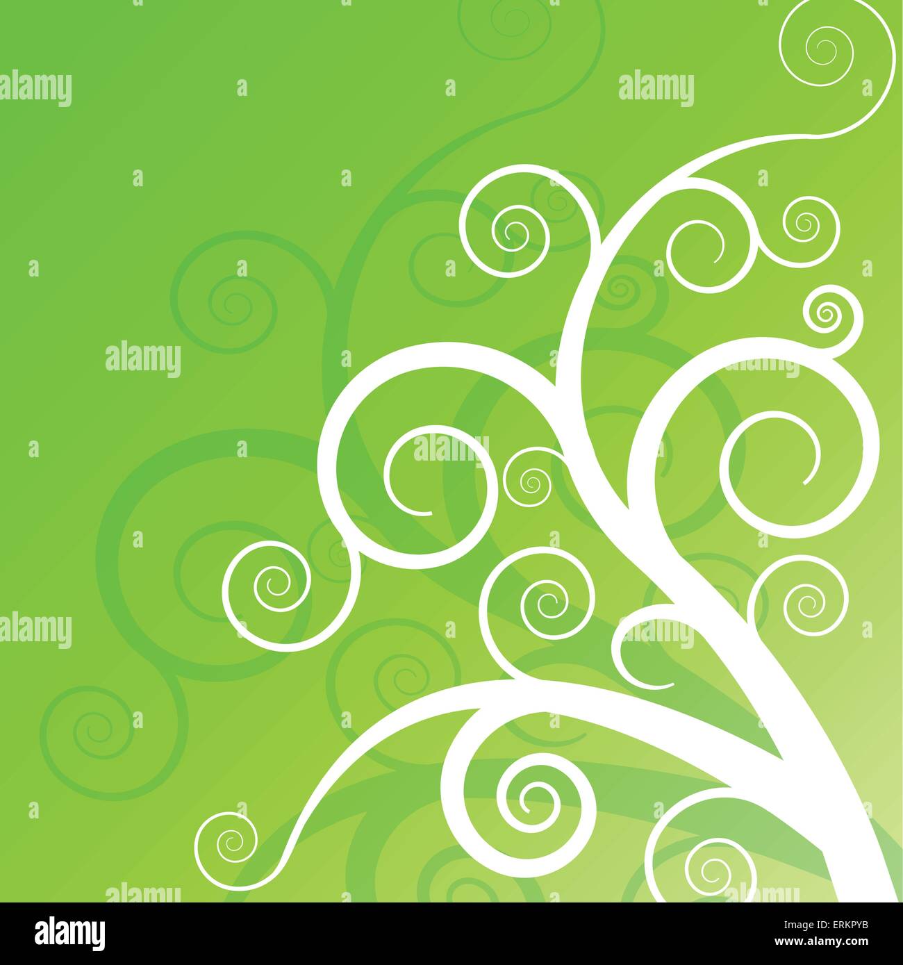 Beautiful Green Background Designs