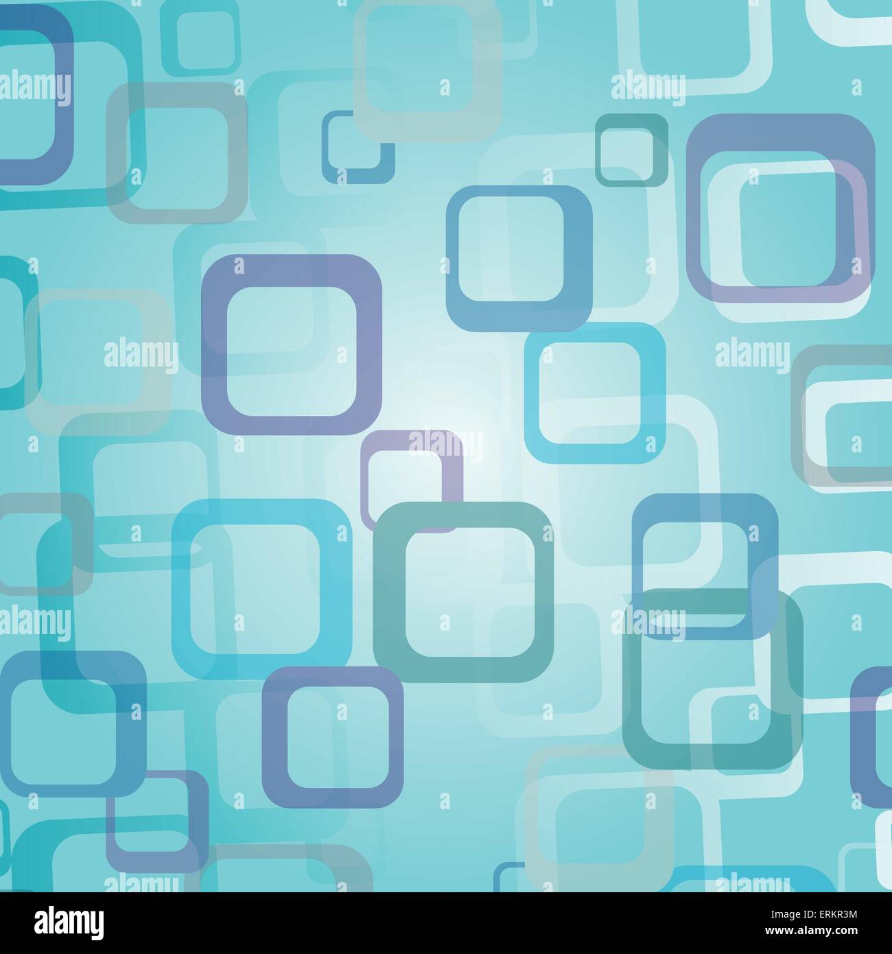 Vector illustration of abstract forms background concept Stock Vector ...