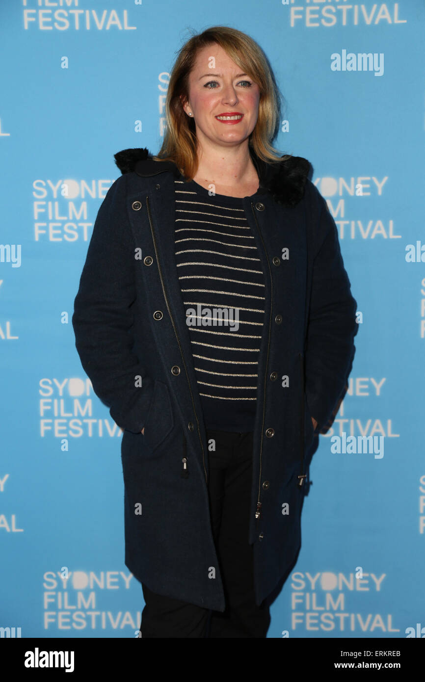 Sydney, Australia. 4 June 2015. Pictured: Susan Prior. Celebrities ...