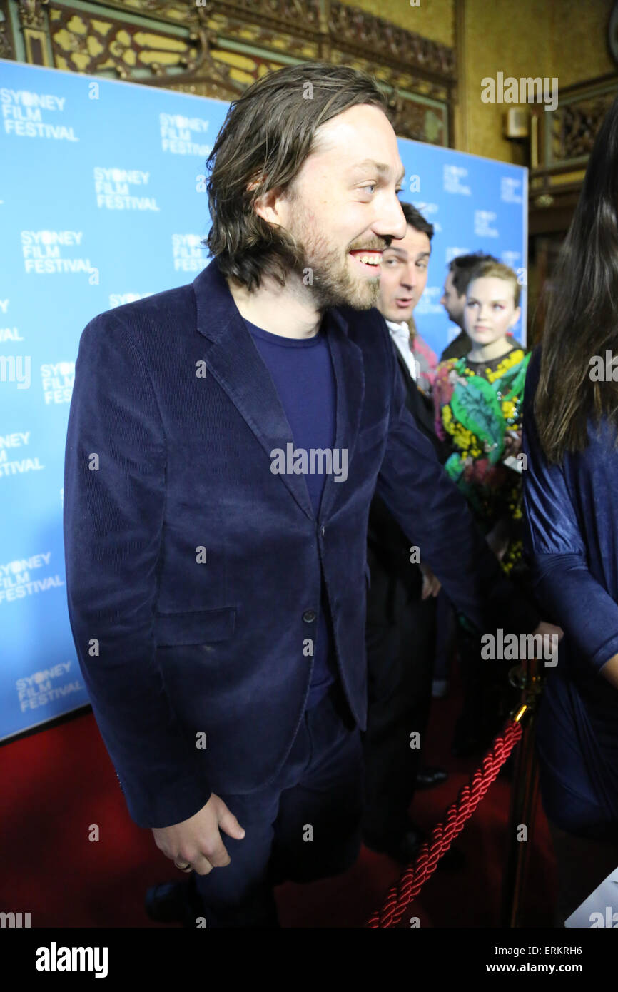 Sydney, Australia. 4 June 2015. Pictured: Director Simon Stone ...