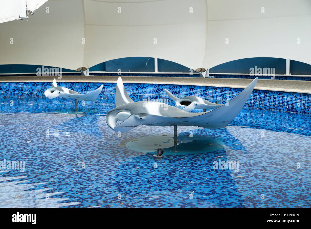 Palma Aquarium, Palma de Mallorca, Majorca, Balearic Islands, Spain ...