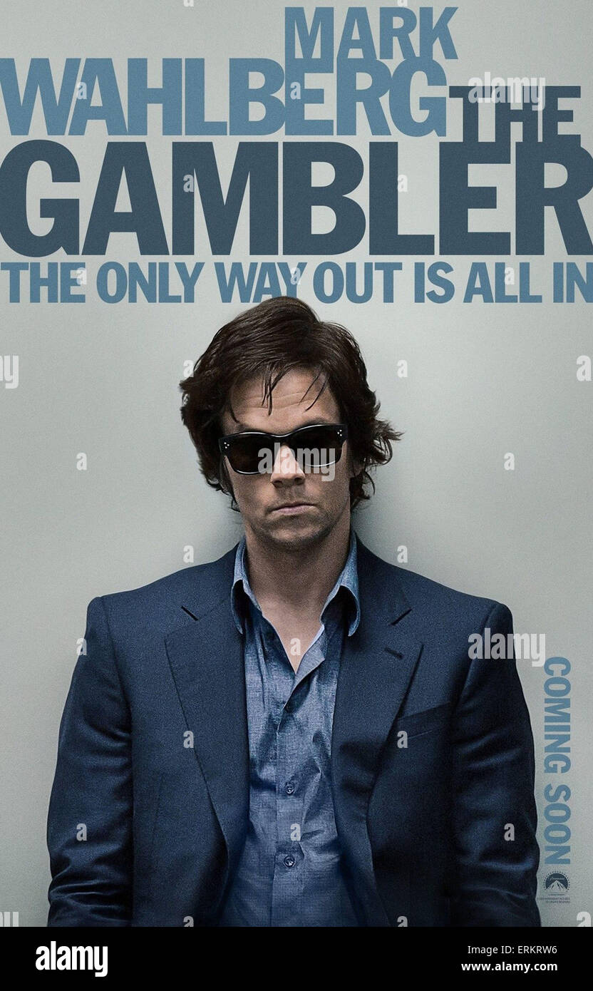 Mark Wahlberg The Fighter Poster