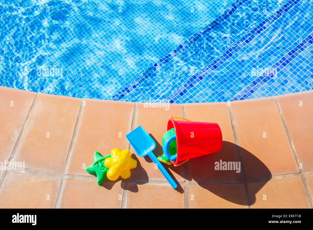 Plastic Bucket And Spade High Resolution Stock Photography and Images ...