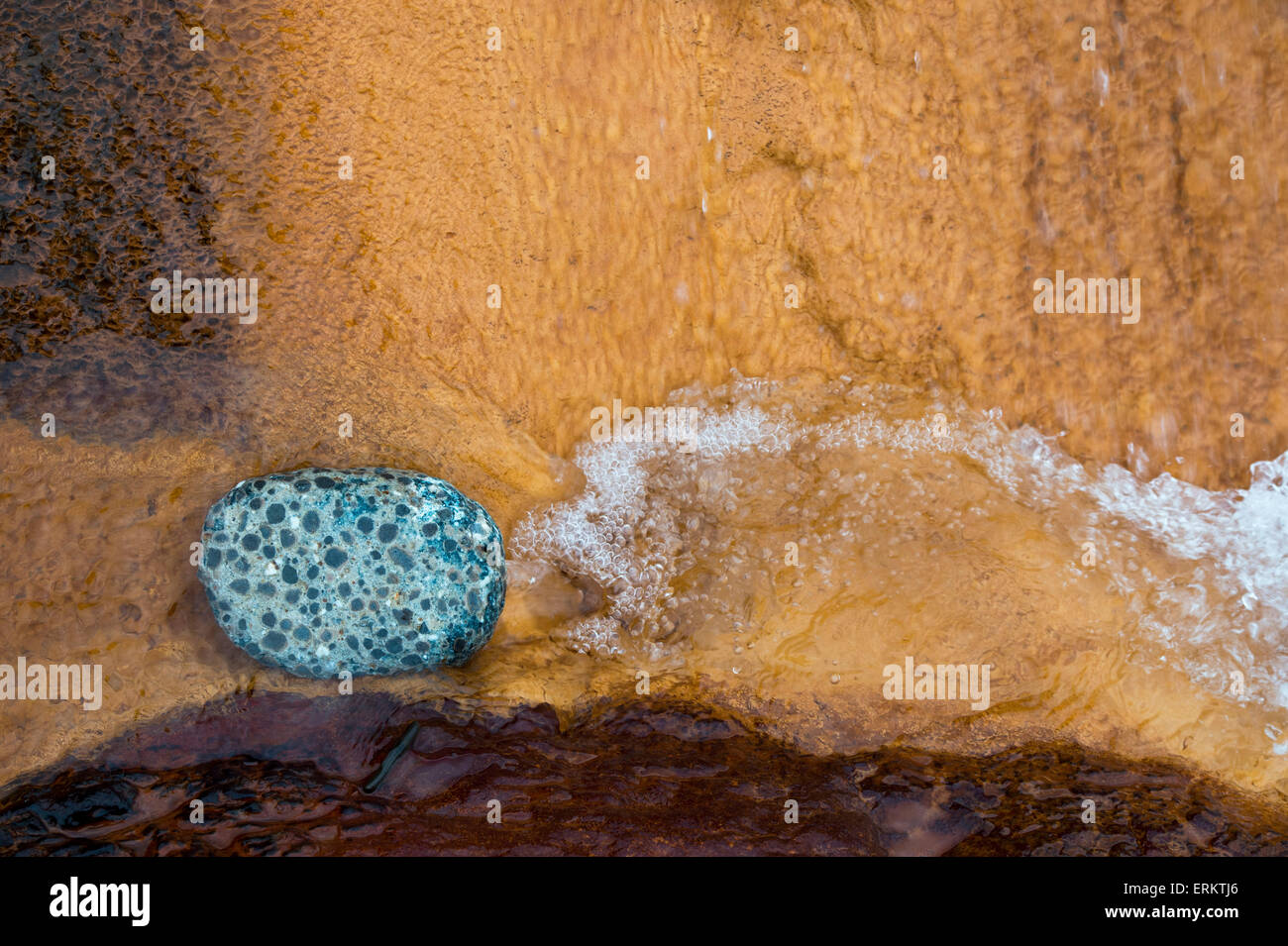 Red sandstone texture hi-res stock photography and images - Alamy