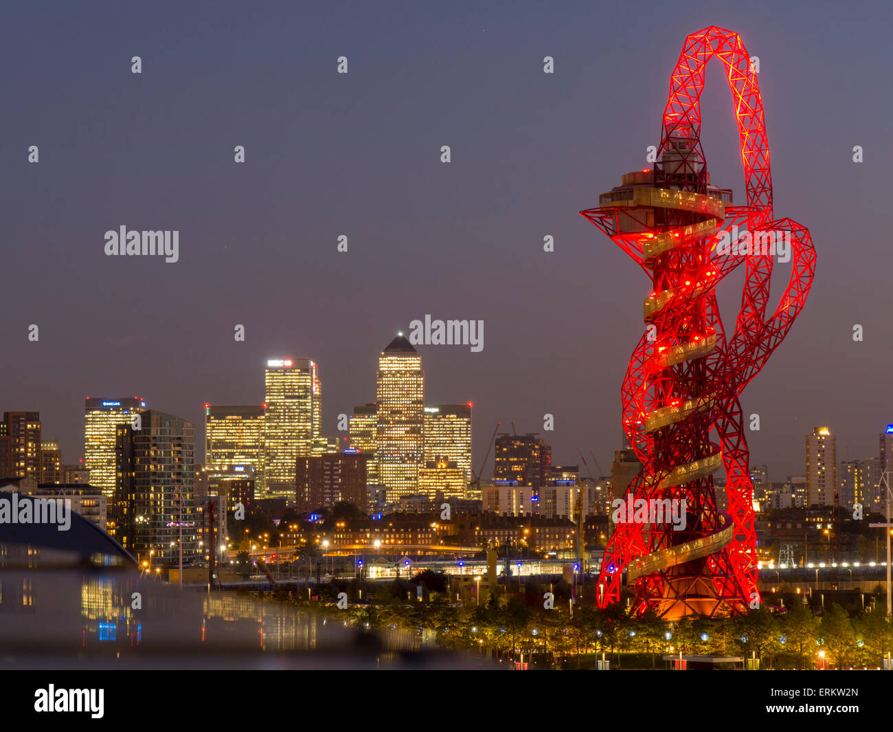 Orbit tower hi-res stock photography and images - Alamy