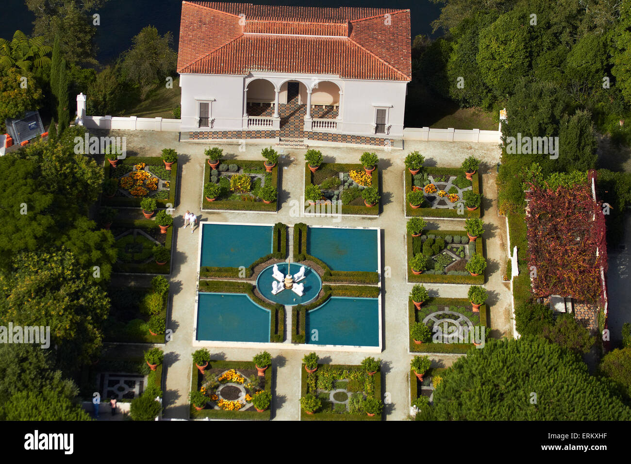 Renaissance Italian Garden Italian Renaissance Garden, Erholungspark