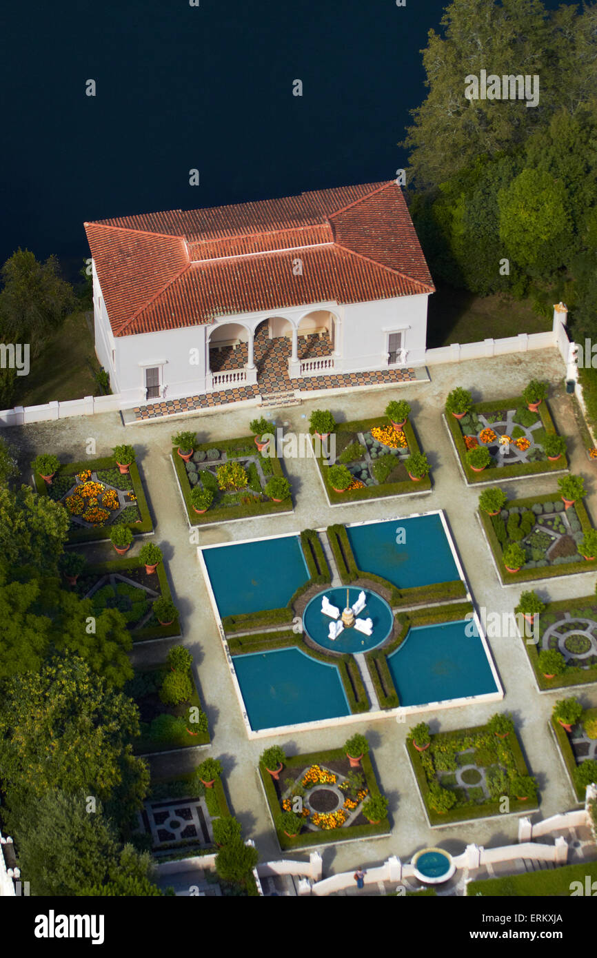 Italian Renaissance Garden, Hamilton Gardens, Hamilton, Waikato, North ...