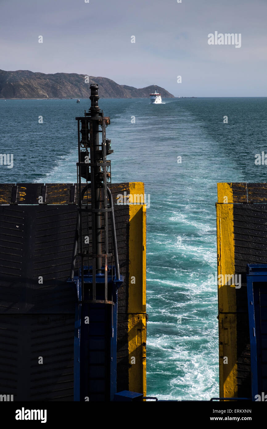 Interisland ferries new zealand hi-res stock photography and images - Alamy