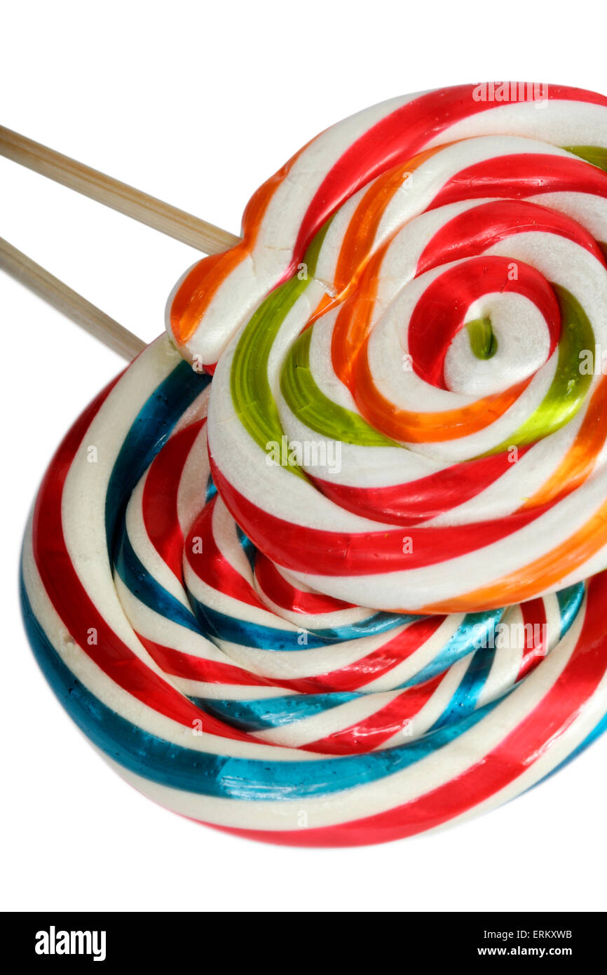 Candy striped single stripes sweet hi-res stock photography and images ...