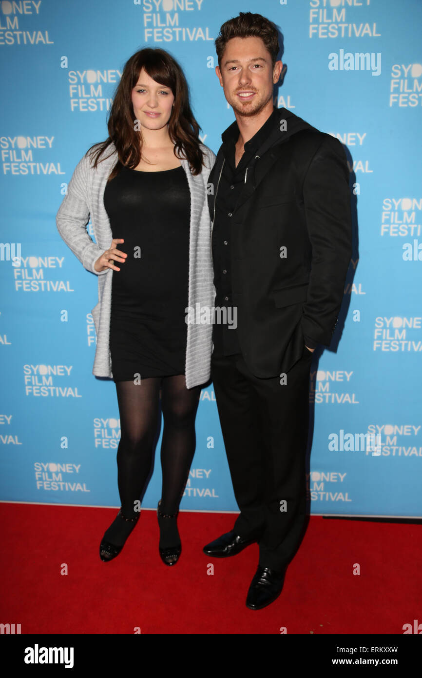 Australia june 2015 pictured actress hi-res stock photography and ...