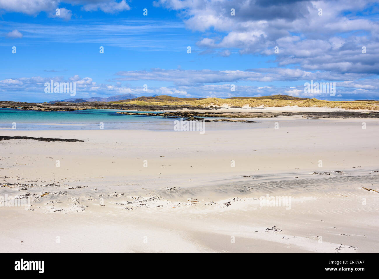 Sanna beaches, Ardnamurchan Peninsula, Lochaber, Highlands, Scotland ...