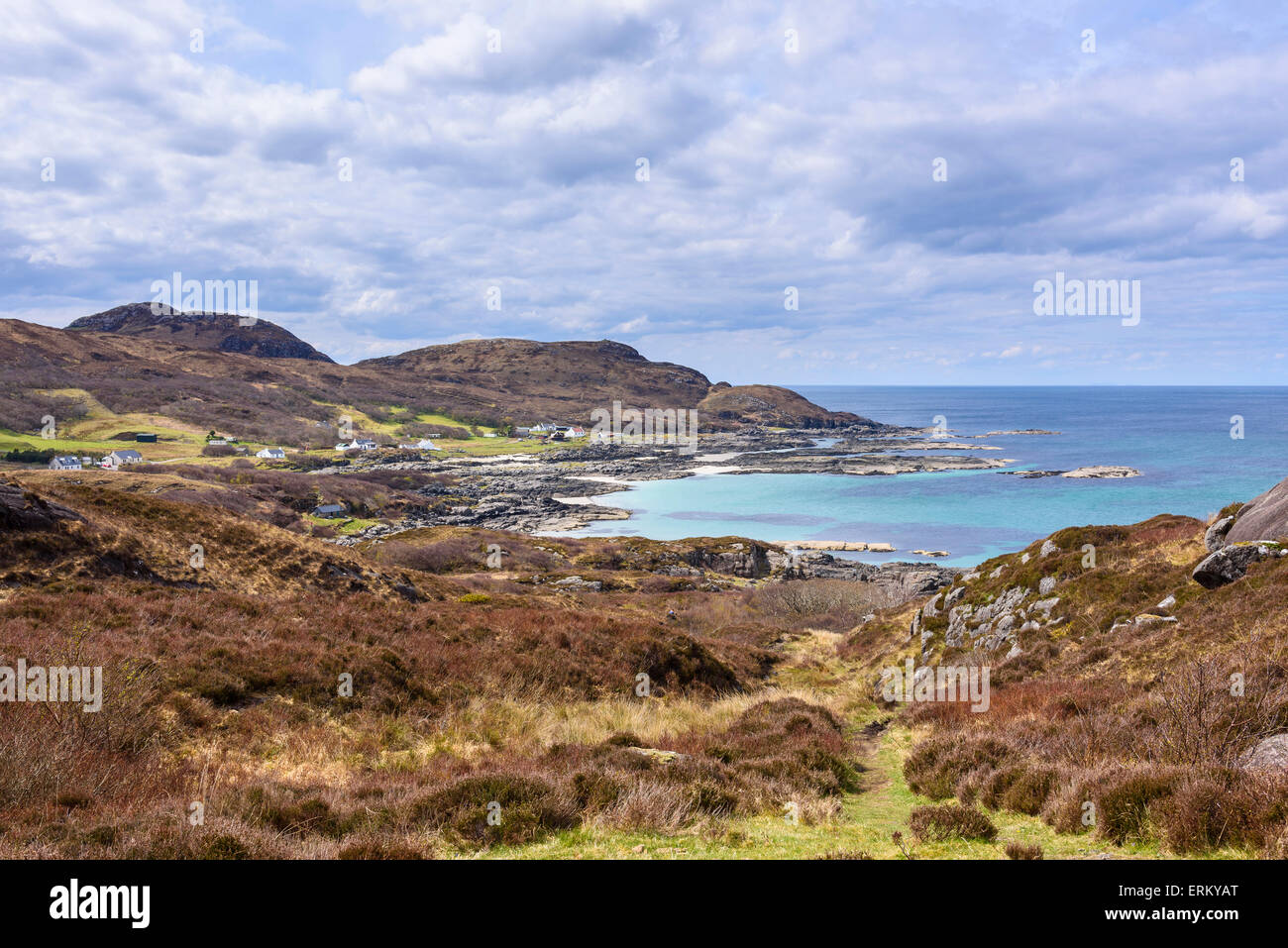Ardnamurchan peninsula hi-res stock photography and images - Alamy