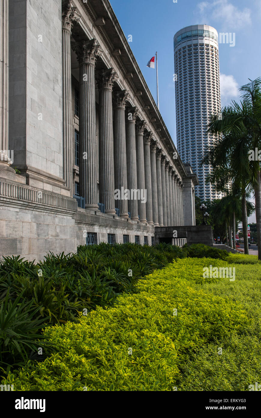 Five sided building hi-res stock photography and images - Alamy