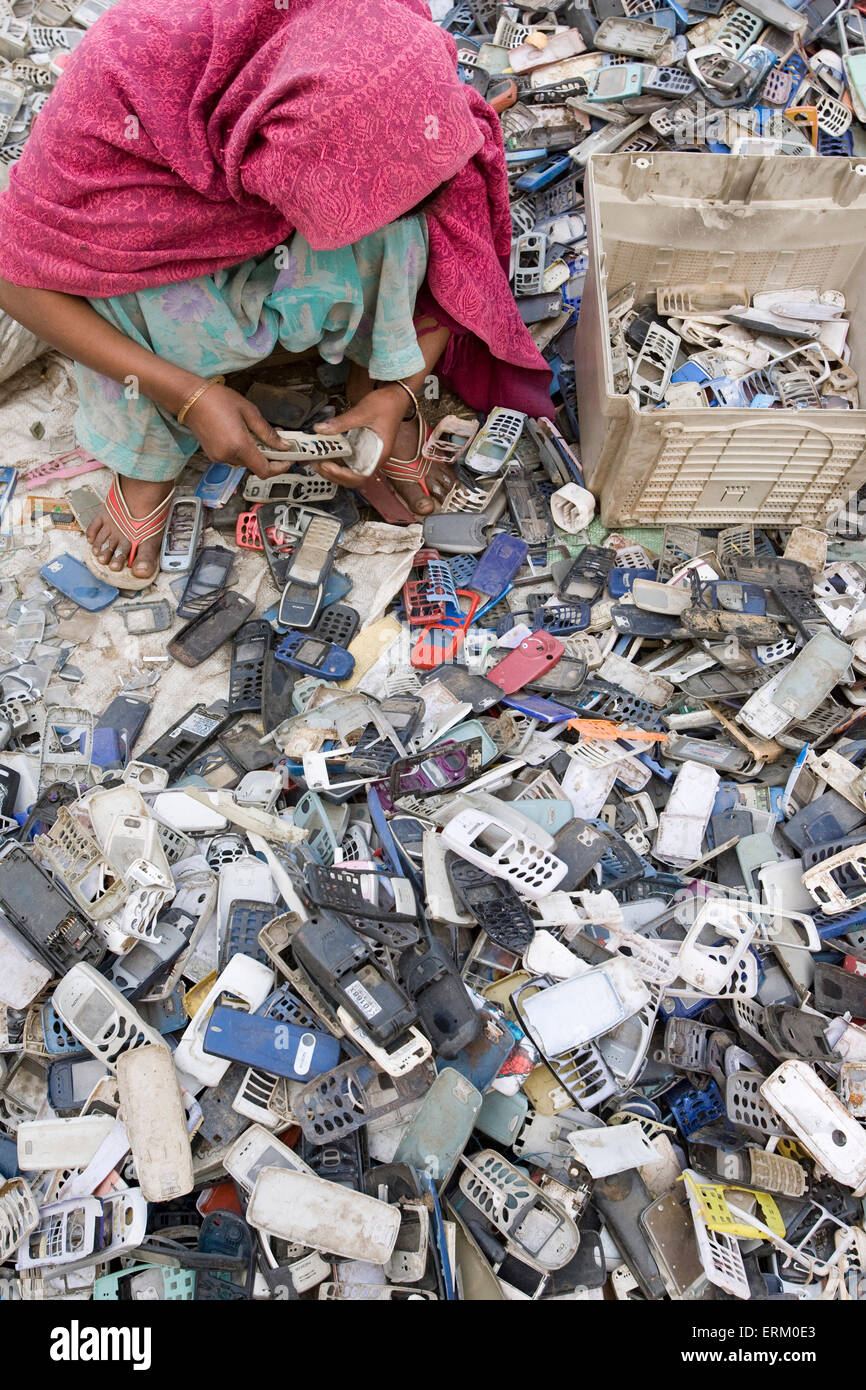 E Waste India High Resolution Stock Photography and Images - Alamy