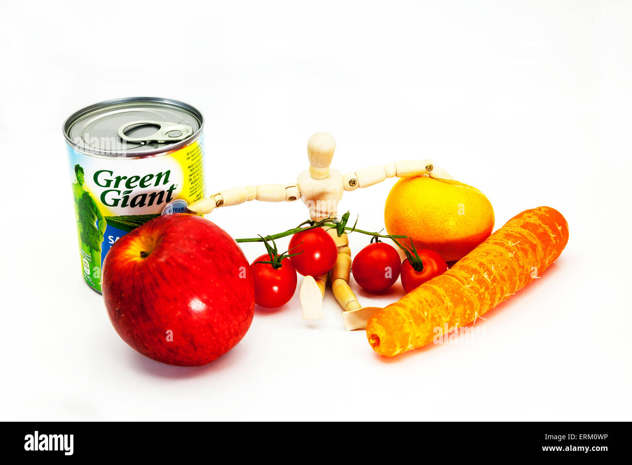 five a day fruit and veg vegetables heath healthy life lifestyle 5 ...