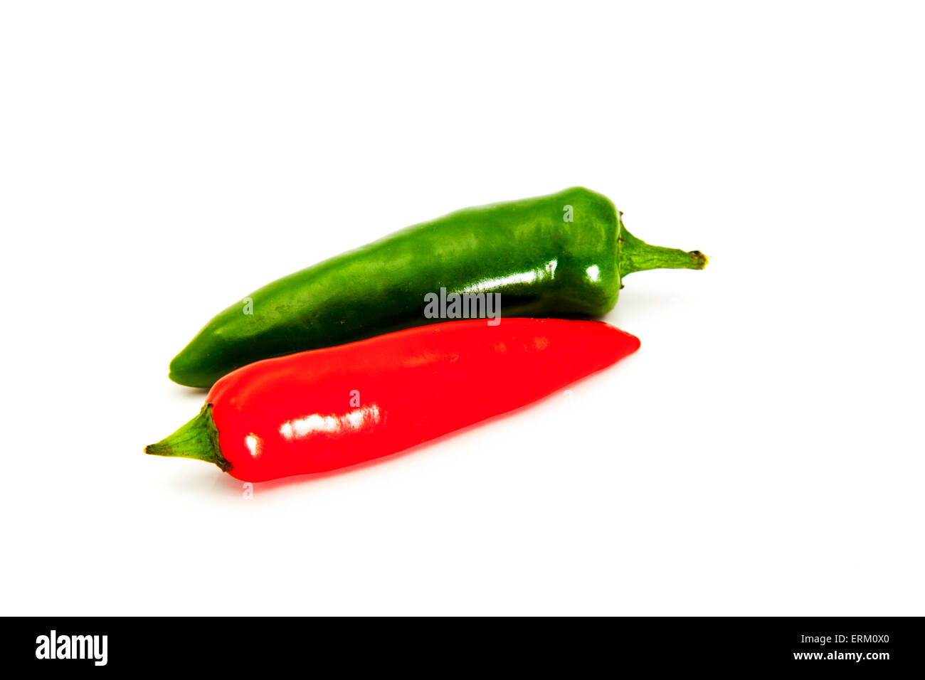 Chillies cut out hi-res stock photography and images - Alamy