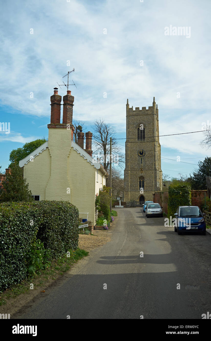 Lower church lane hi-res stock photography and images - Alamy