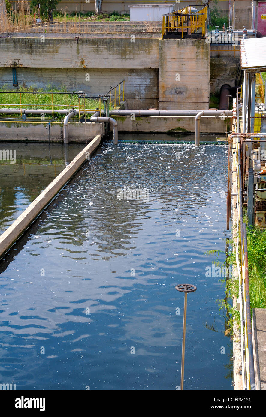Sludge pipe hi-res stock photography and images - Alamy