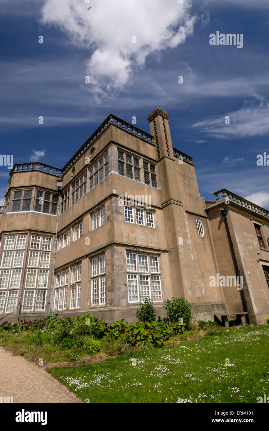 Astley Hall, Chorley Lancashire Stock Photo - Alamy