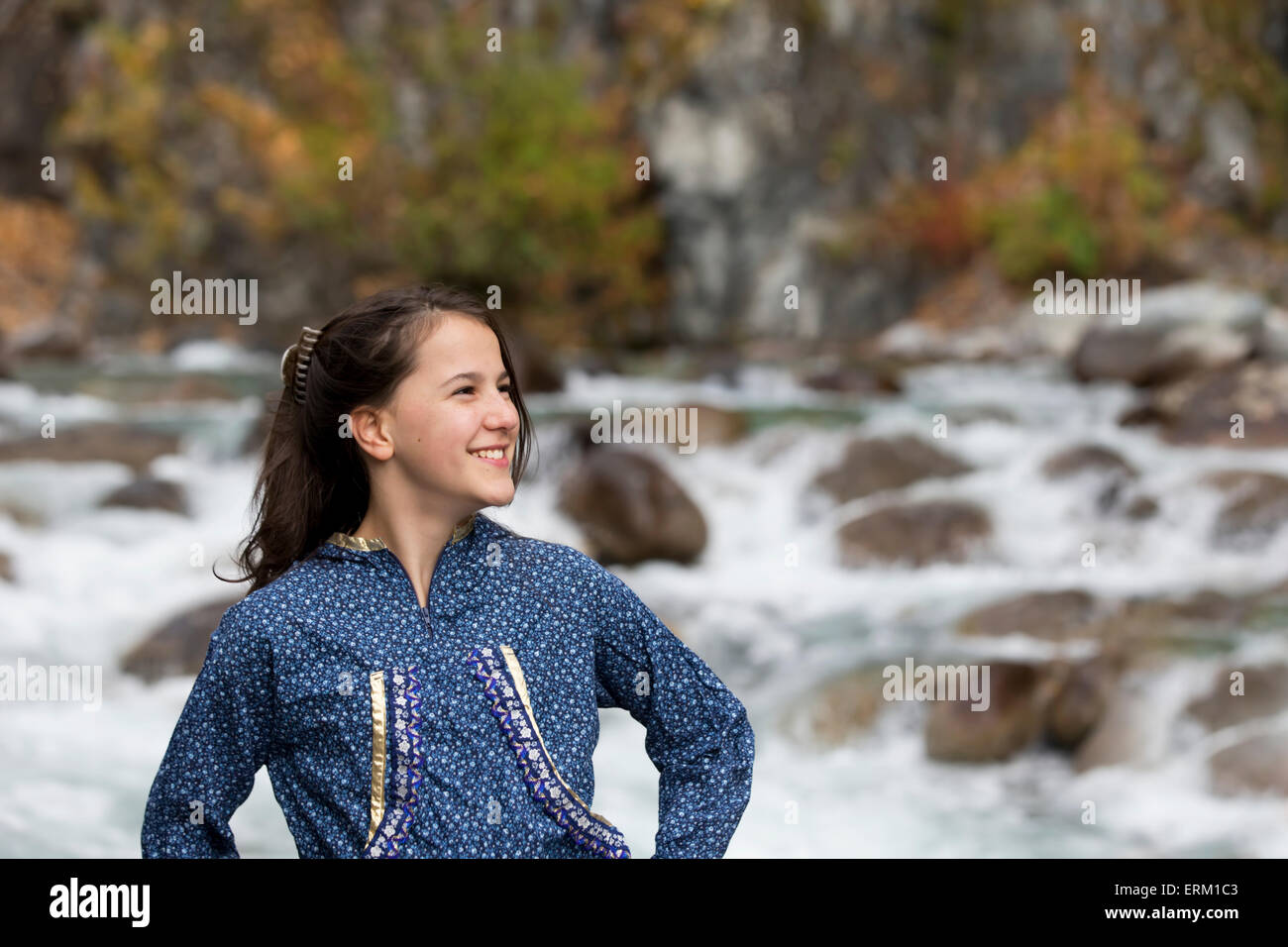 Eskimo children hi-res stock photography and images - Alamy