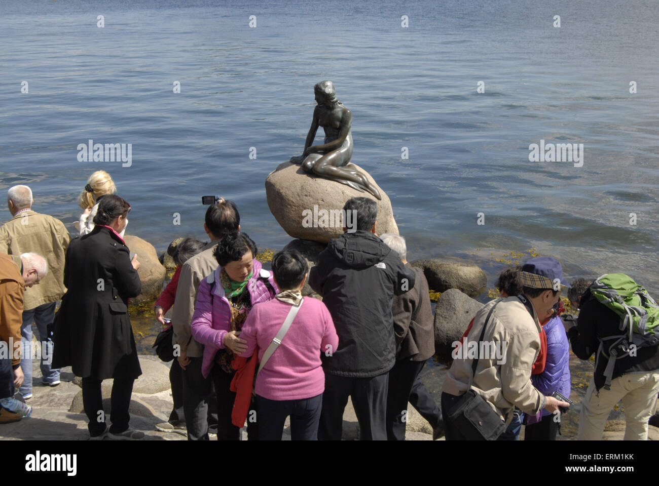Korean mermaid hi-res stock photography and images - Alamy