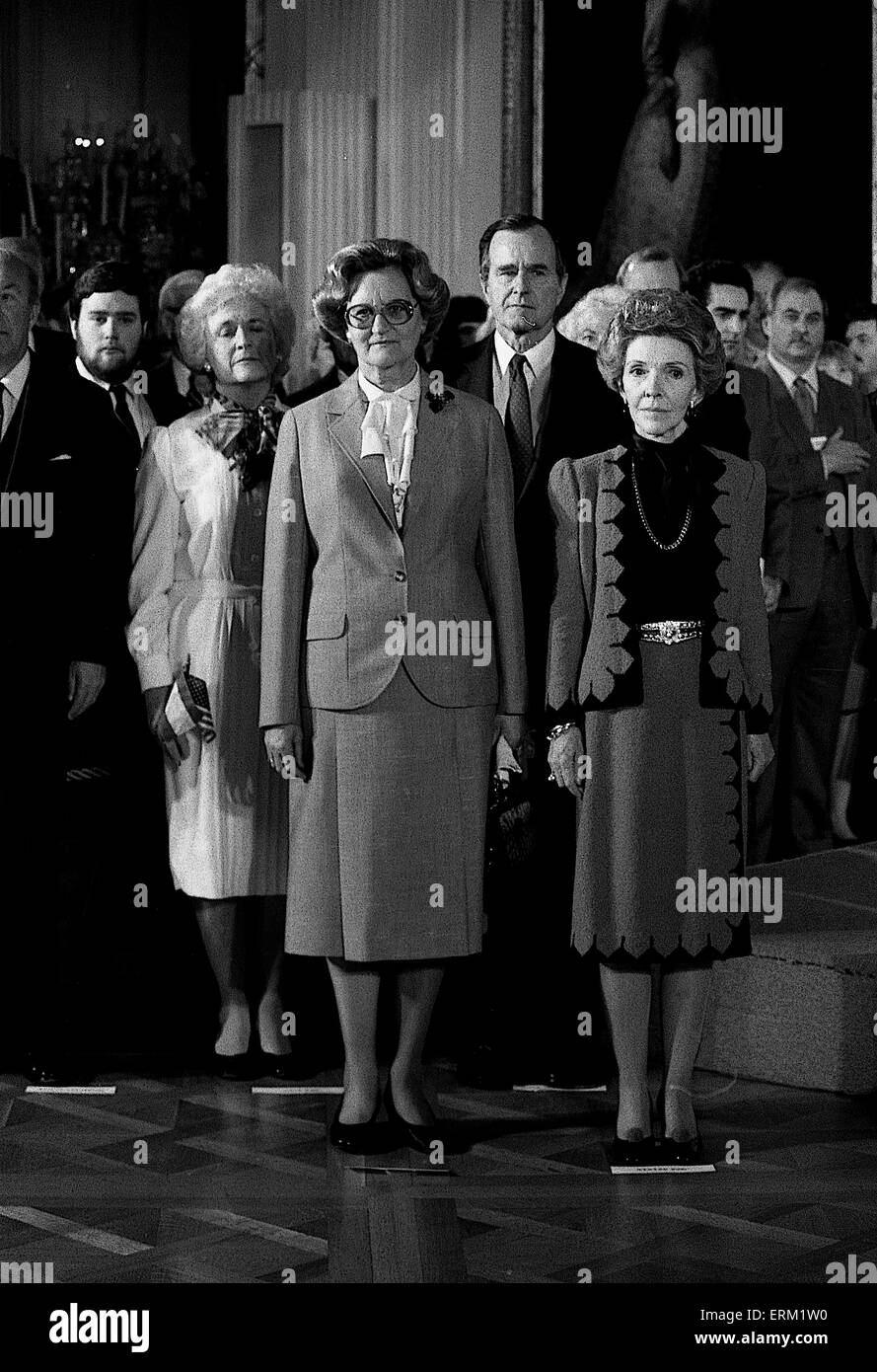 During first white house Black and White Stock Photos & Images - Alamy