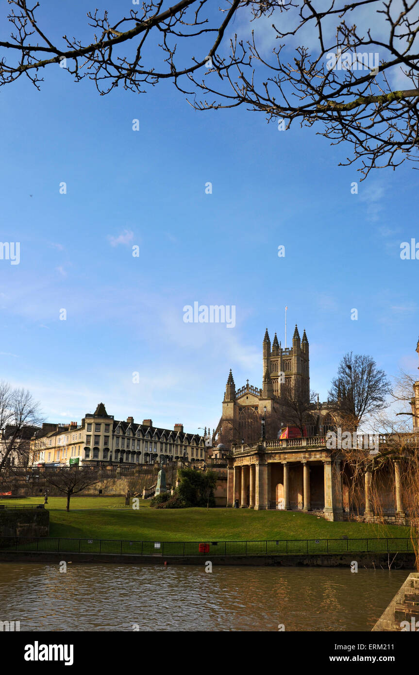 Bath Cathedral Stock Photos & Bath Cathedral Stock Images - Alamy