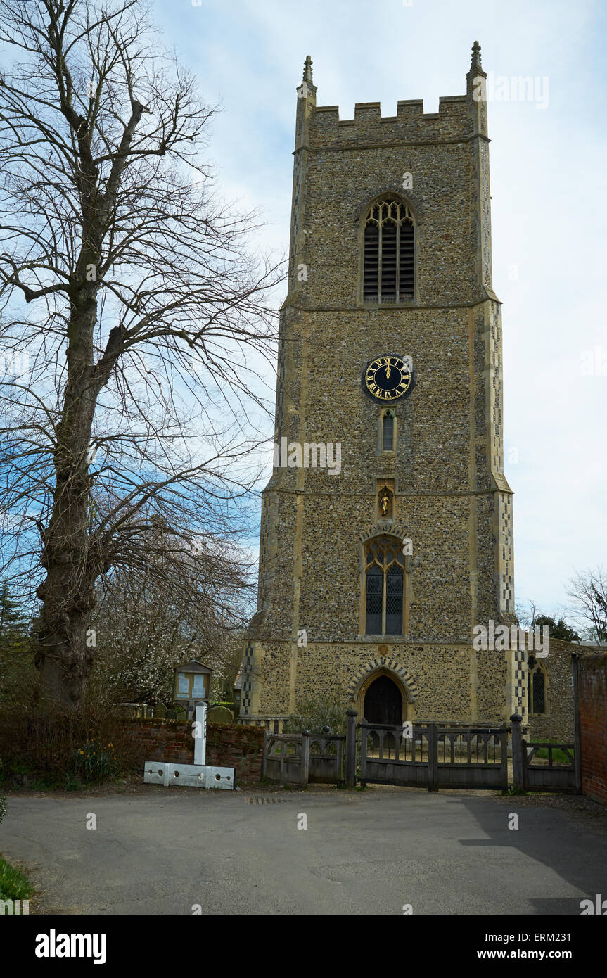 Church ufford hi-res stock photography and images - Alamy